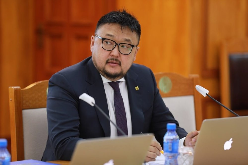 Томилгоо З Мэндсайхан Эрдэнэбүрэнгийн УЦС ын төслийг хариуцна